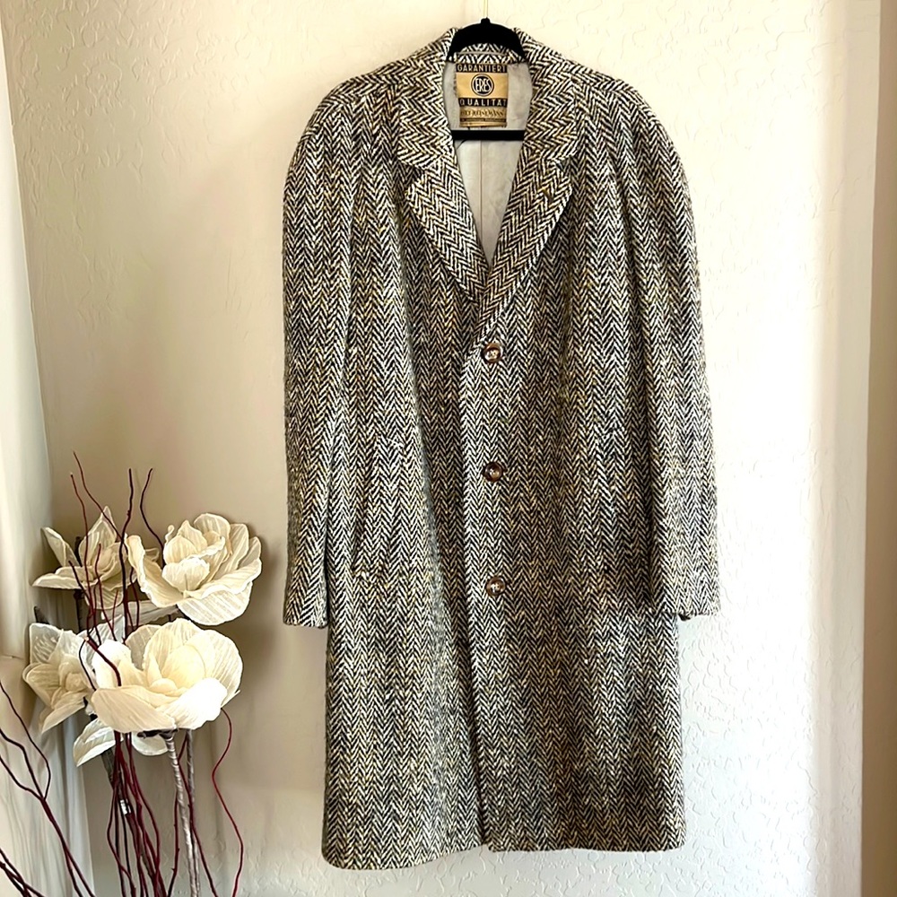 Eres Classic Coat Sz Xxl - Gem